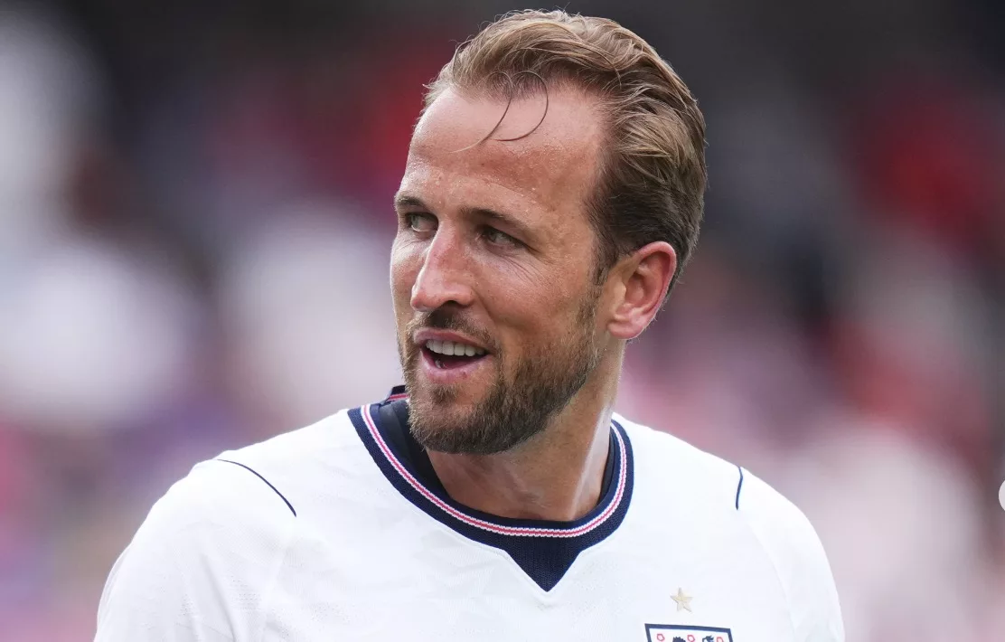 „Endlich habe ich meine beste Freundin geheiratet“: So lebt Harry Kane ...