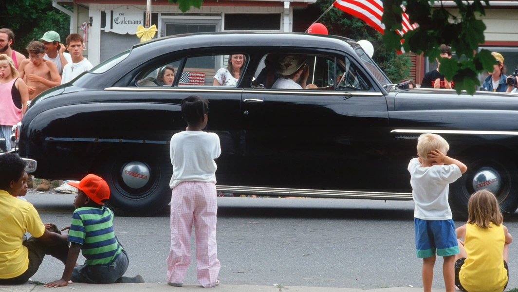 Parade traditions in Montgomery County