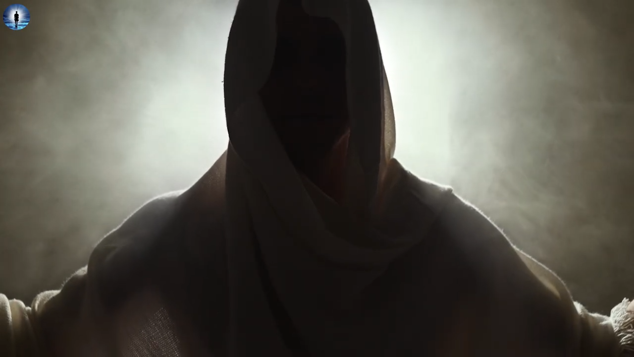 I was shown why evil exists - what happened after he died