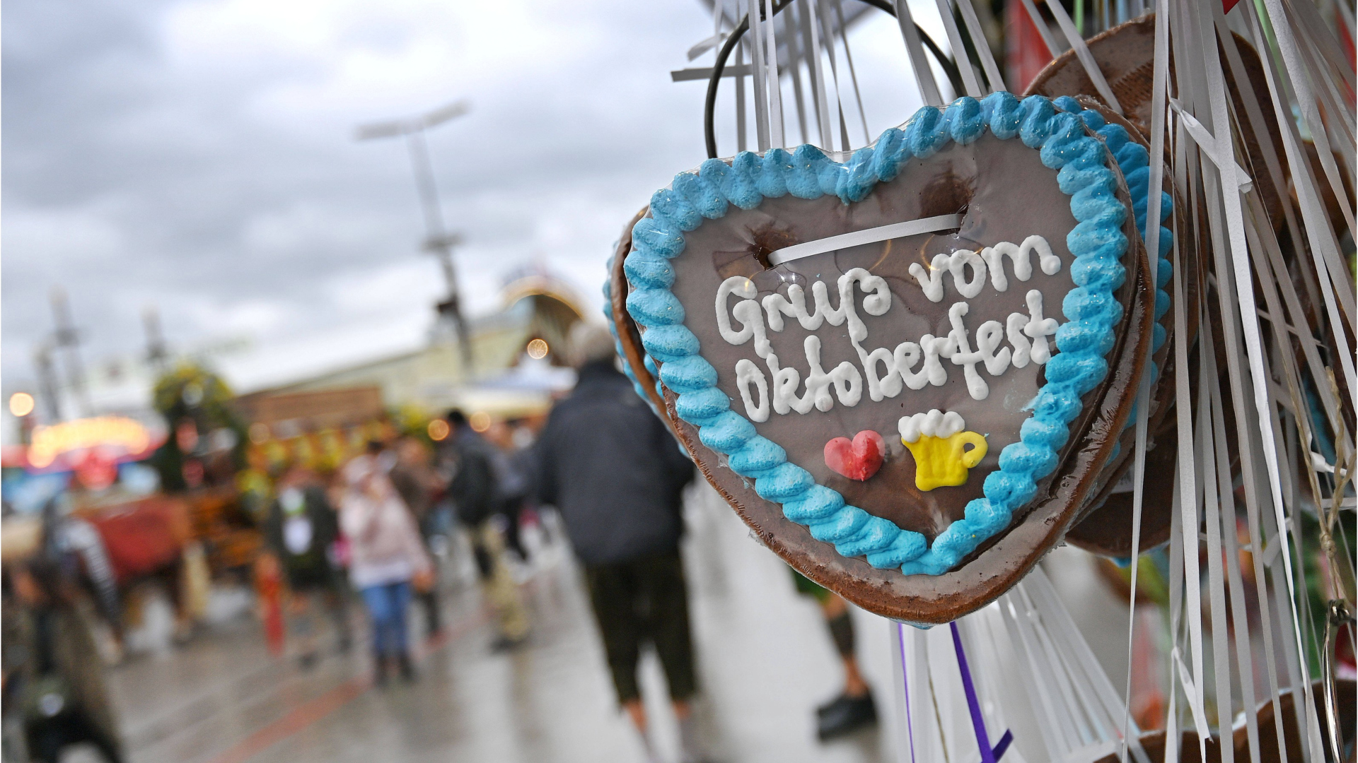 Gericht gibt grünes Licht für Aufbau der Wiesn-Zelte
