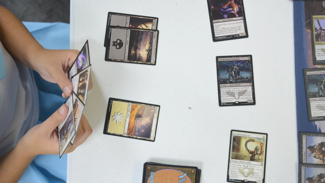 Magic: The Gathering’s journey from cards to screen