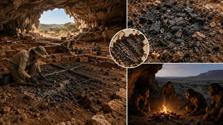 Before humans learned to make fire, they may have carried it: Study ...