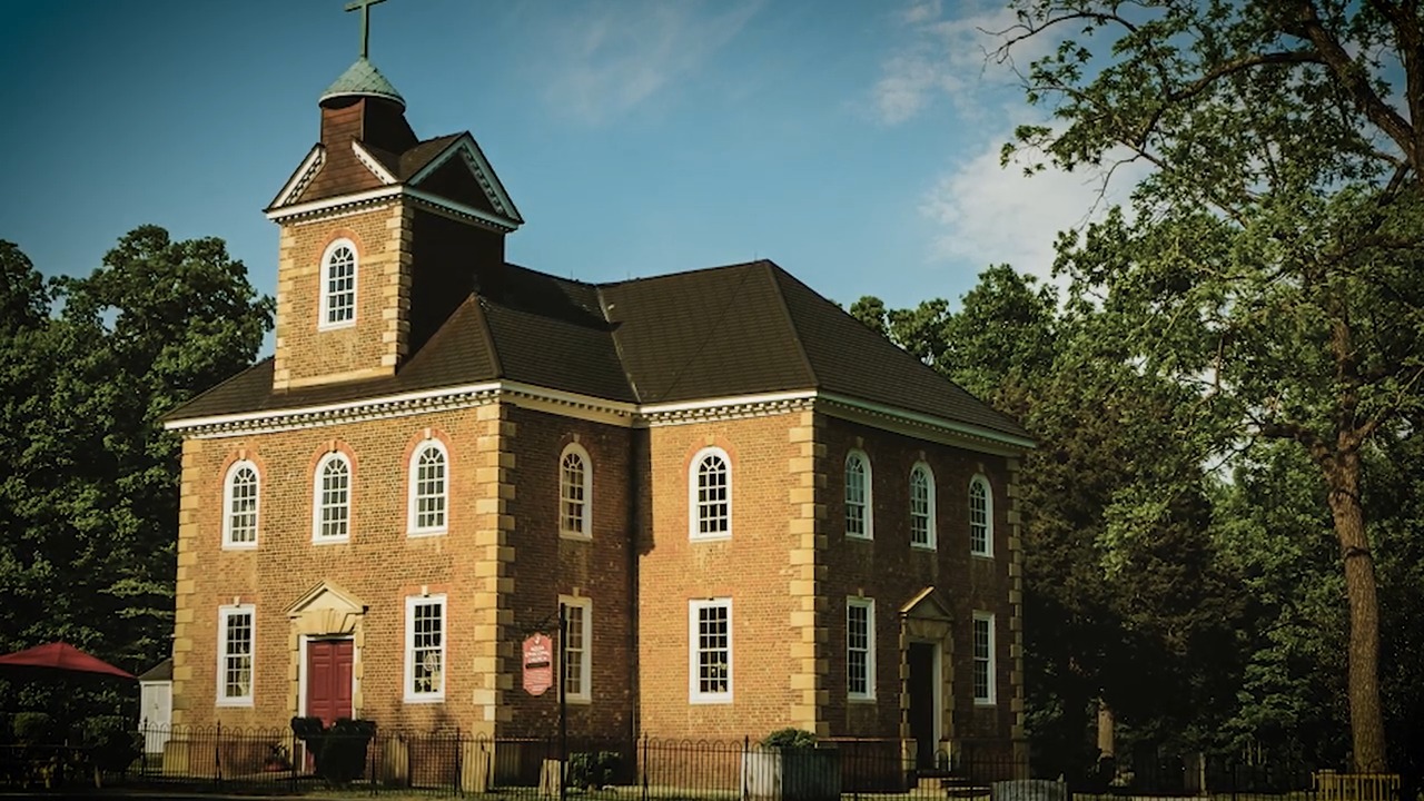 They opened the church tower, “beautiful blonde hair,” then found a ...