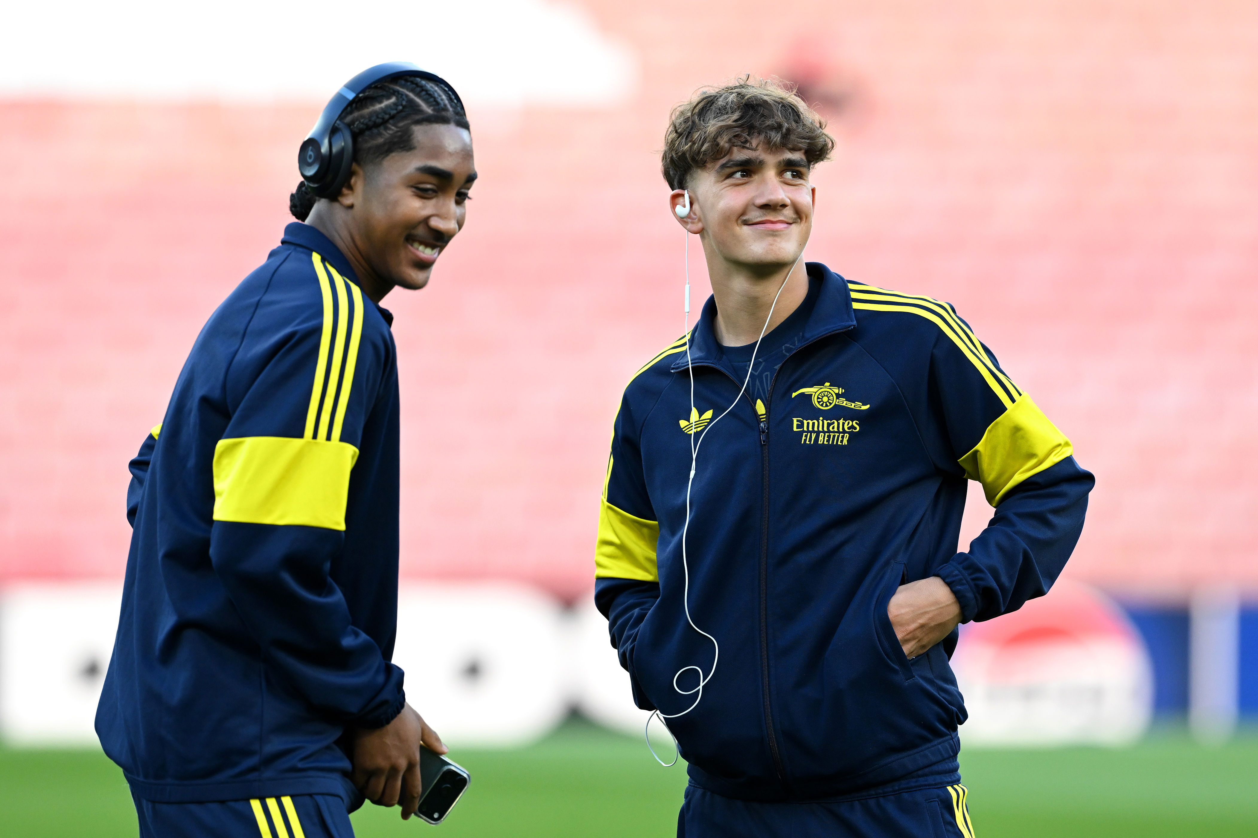 Arsenal beat Liverpool to signing of top prospect, confirms father