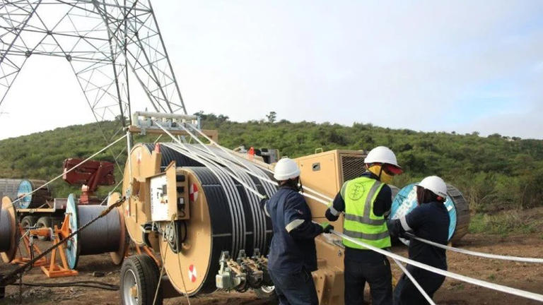 Eskom, NTCSA secure R12 million French backing to strengthen South ...
