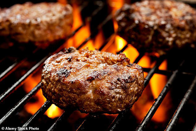 A third of people admit to eating undercooked burgers - despite ...