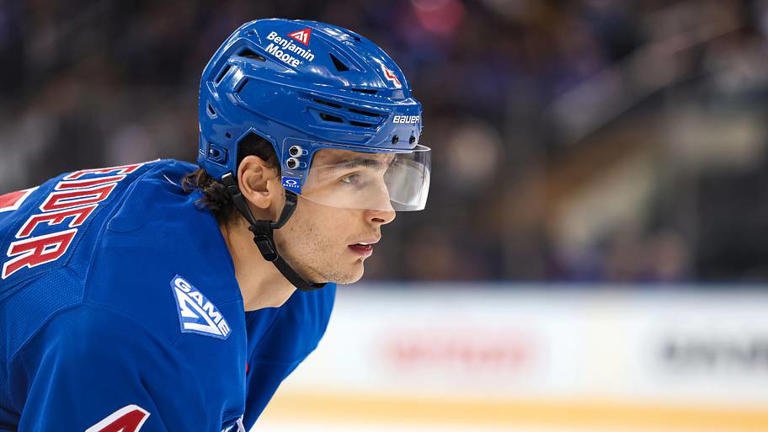 San Jose acquisition of Michael Kesselring upends Braden Schneider ...