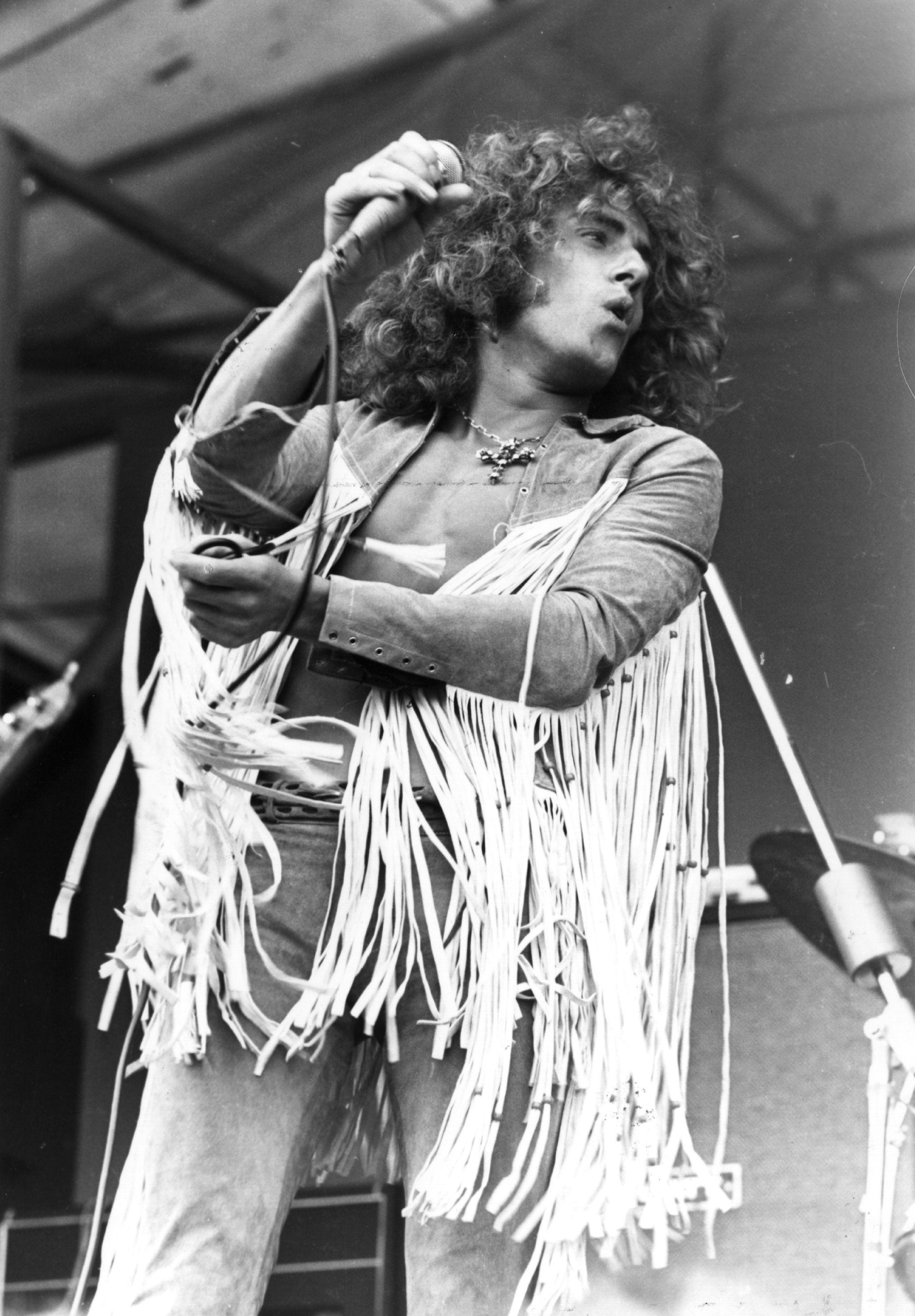 The Who's Roger Daltrey plans first Delaware concert with local backup