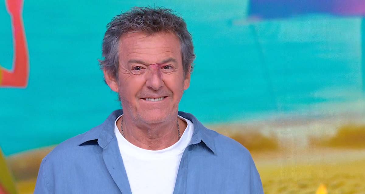 Les 12 coups de midi : Jean-Luc Reichmann pris en otage en plateau ...