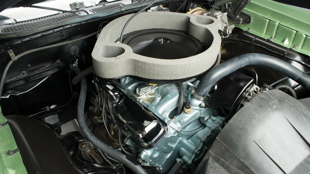 Pontiac’s Ram Air V development and demise