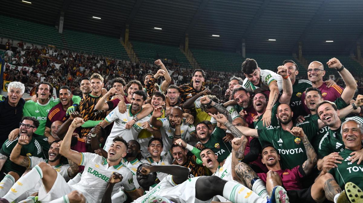 Roma, l’esperienza Champions è concentrata in pochi uomini: dove ...