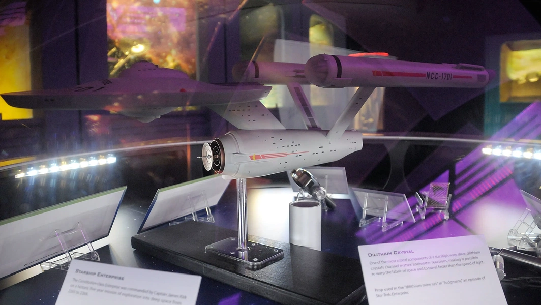 5 iconic Starship Enterprises ranked