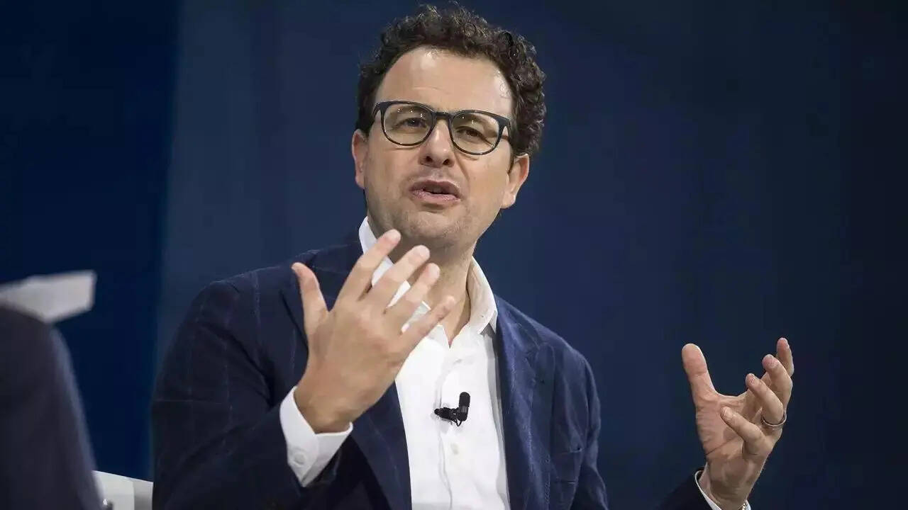 Anthropic CEO Dario Amodei, who keeps warning AI will wipe millions of ...