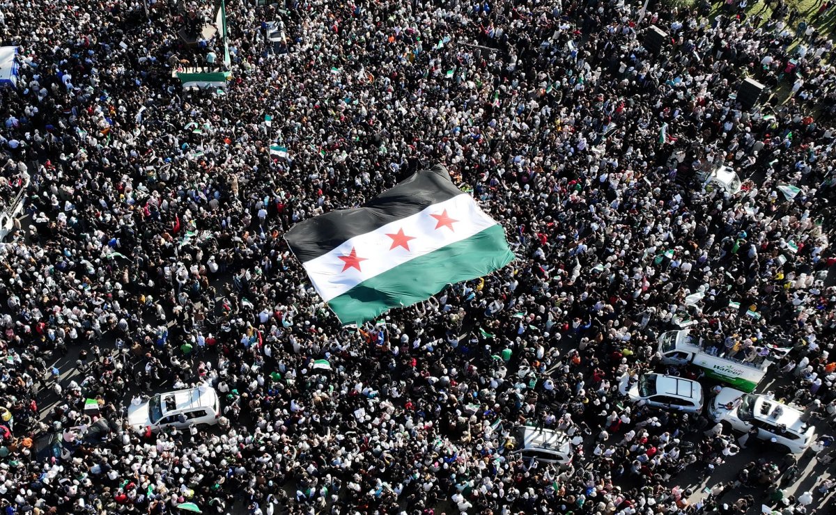 Senate committee advances bill to repeal Assad-era sanctions on Syria