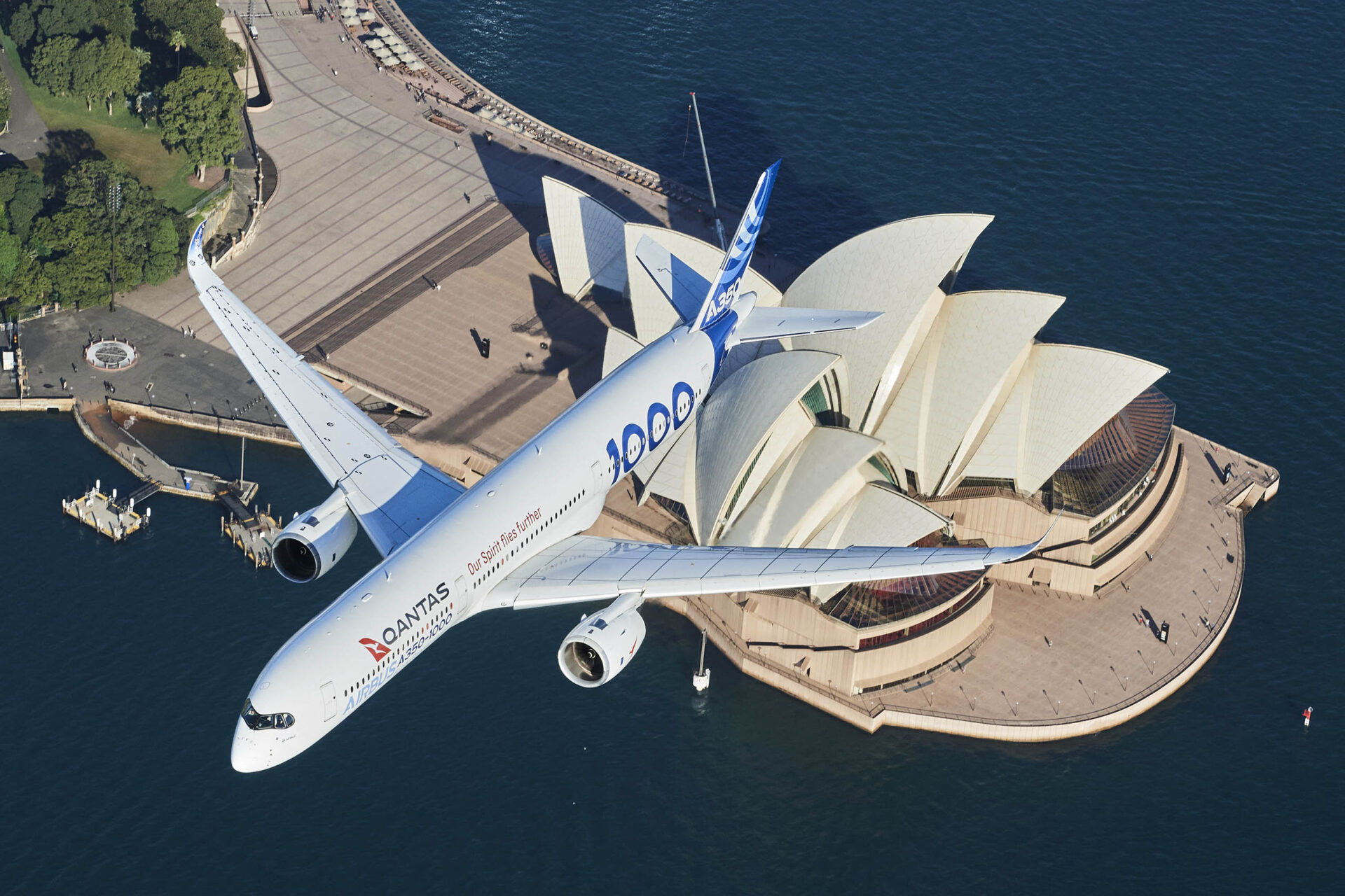 Flying anywhere in the world nonstop will be possible thanks to this ...