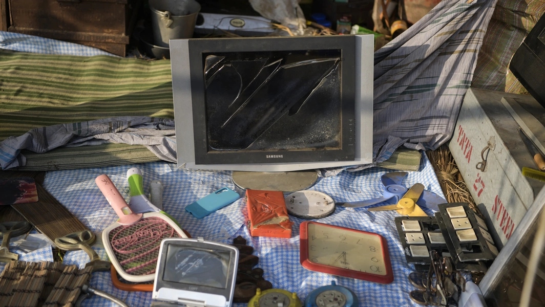 13 common household items that create clutter