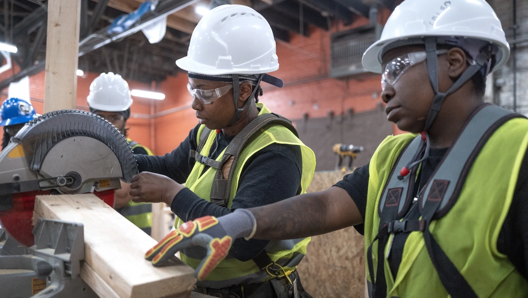 High-paying 'boring' jobs face growing worker shortages