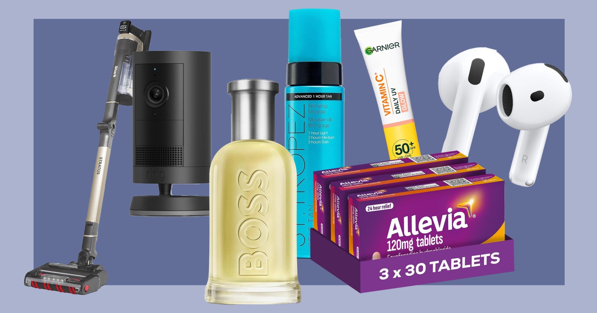 Amazon cuts prices on Shark, Ninja, Oral-B and Apple ahead of Prime Day