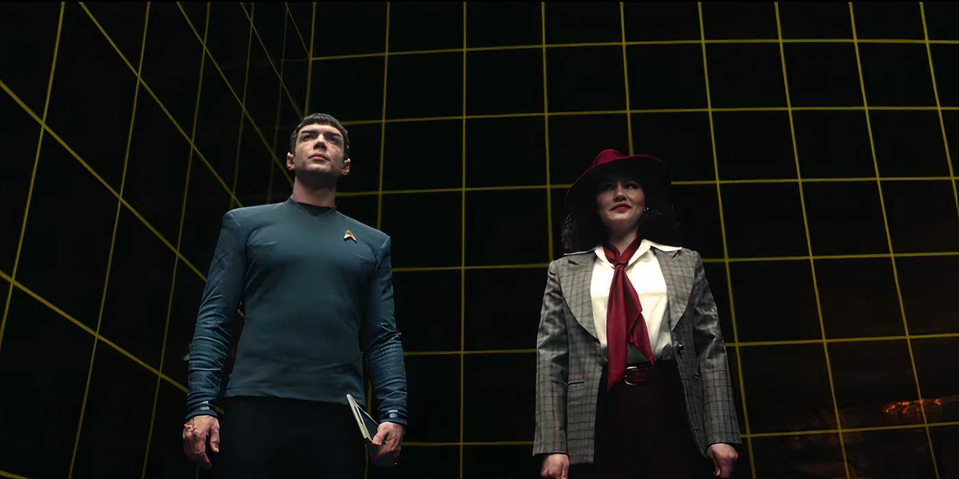 Star Trek officially changes genre for its return to Deep Space Nine