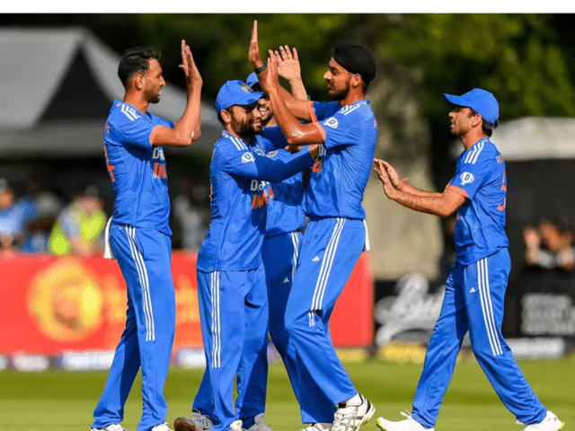 IND vs IRE: The India-Ireland series has a unique schedule. When and at ...
