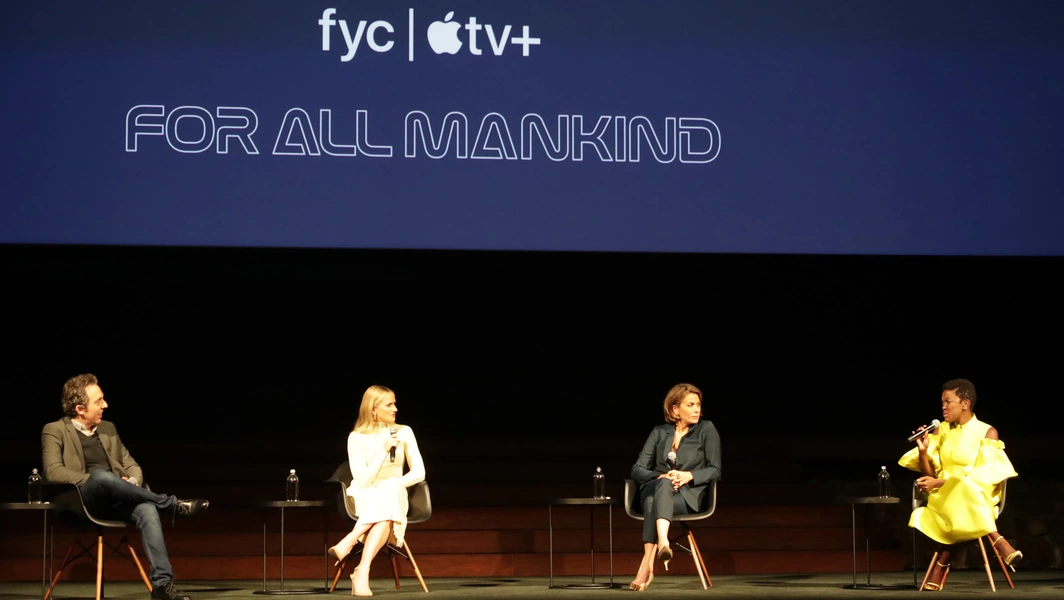 Apple TV's alternate futures in science fiction