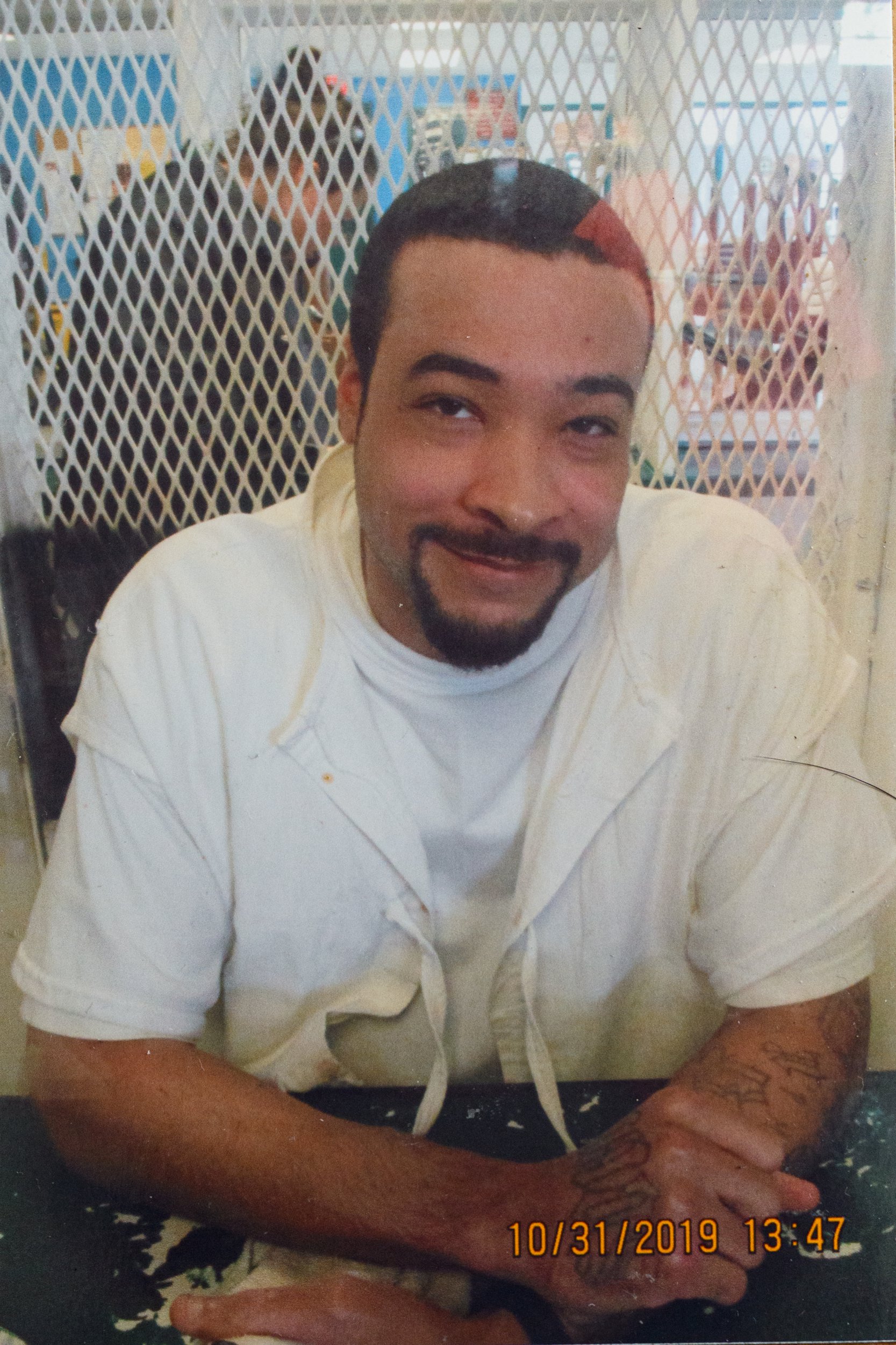 My husband was executed by lethal injection 5,000 miles away