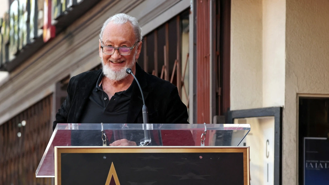 Robert Englund’s path from stage to Star Wars lore