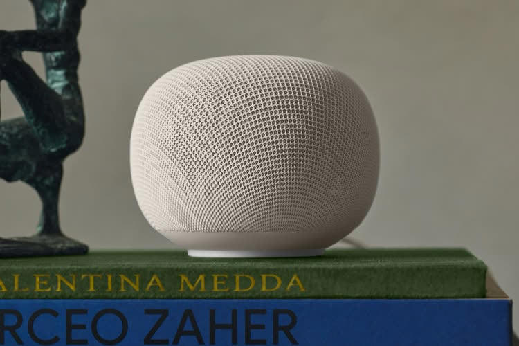 Google stoppe la production des Nest Mini et Nest Audio