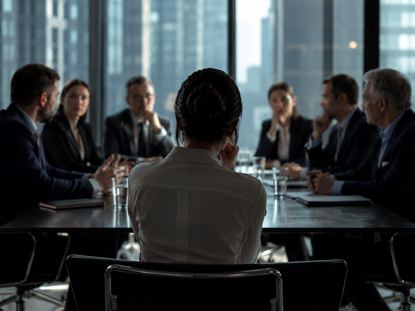 Psychology explains why intelligent, confident people often stay silent ...