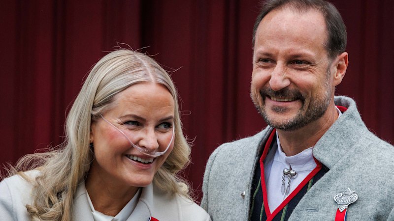 'I am worried': Norway's Crown Prince reveals sad update about his wife ...