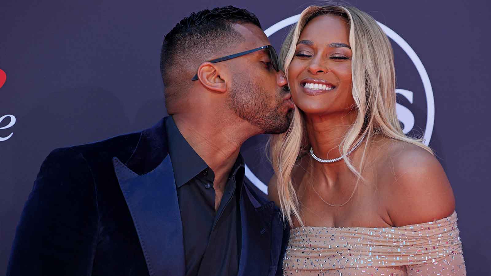 Russell Wilson shares what he prayed about before meeting Ciara
