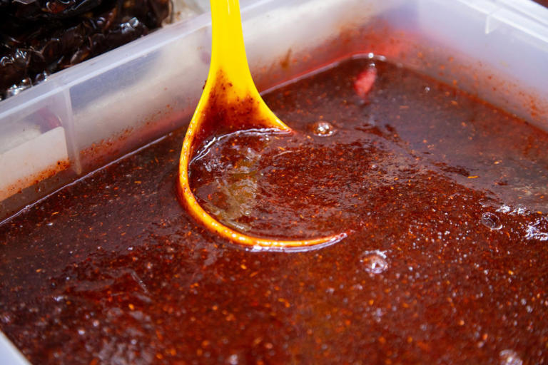Forget hot honey, chamoy is the 'deeply moreish' condiment you need to try