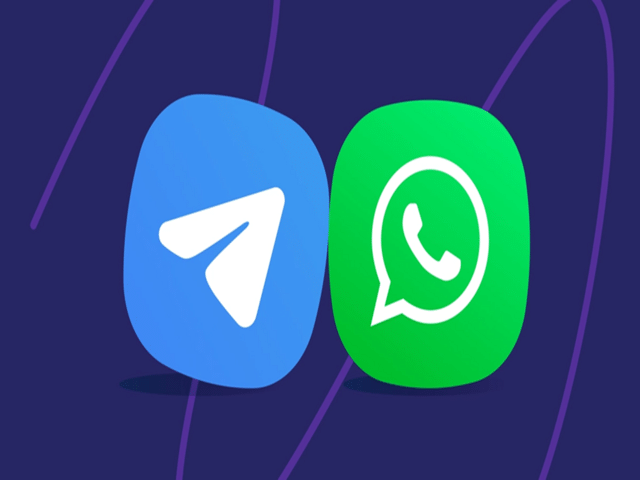 Telegram vs WhatsApp: Why are millions of users switching to Telegram ...
