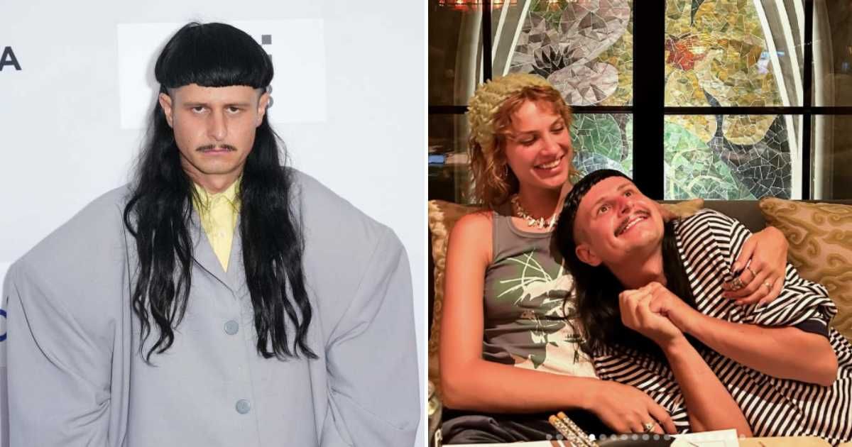 Oliver Tree's girlfriend pays heartfelt tribute to singer after his ...