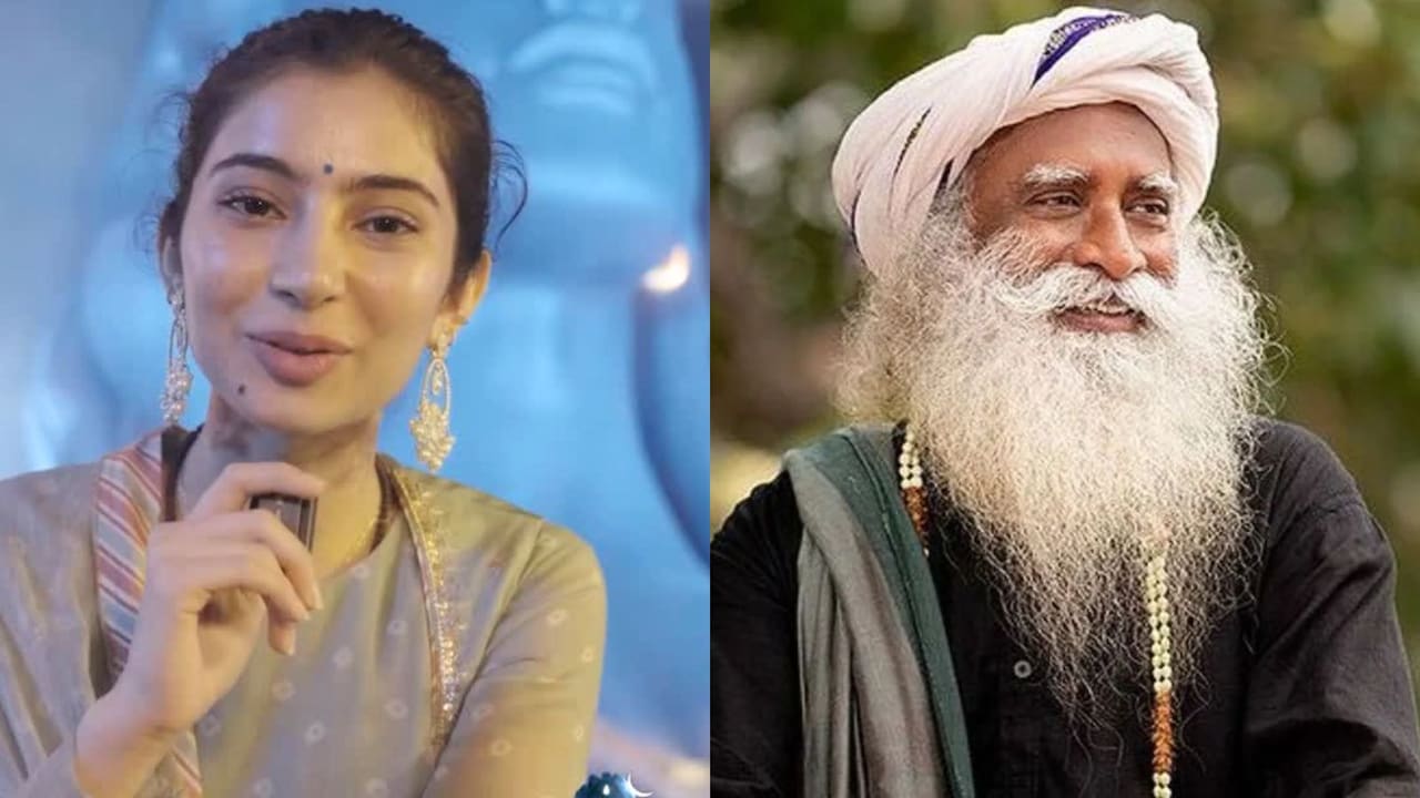 When Dhurandhar star Sara Arjun, 21, called Sadhguru's Isha School her ...