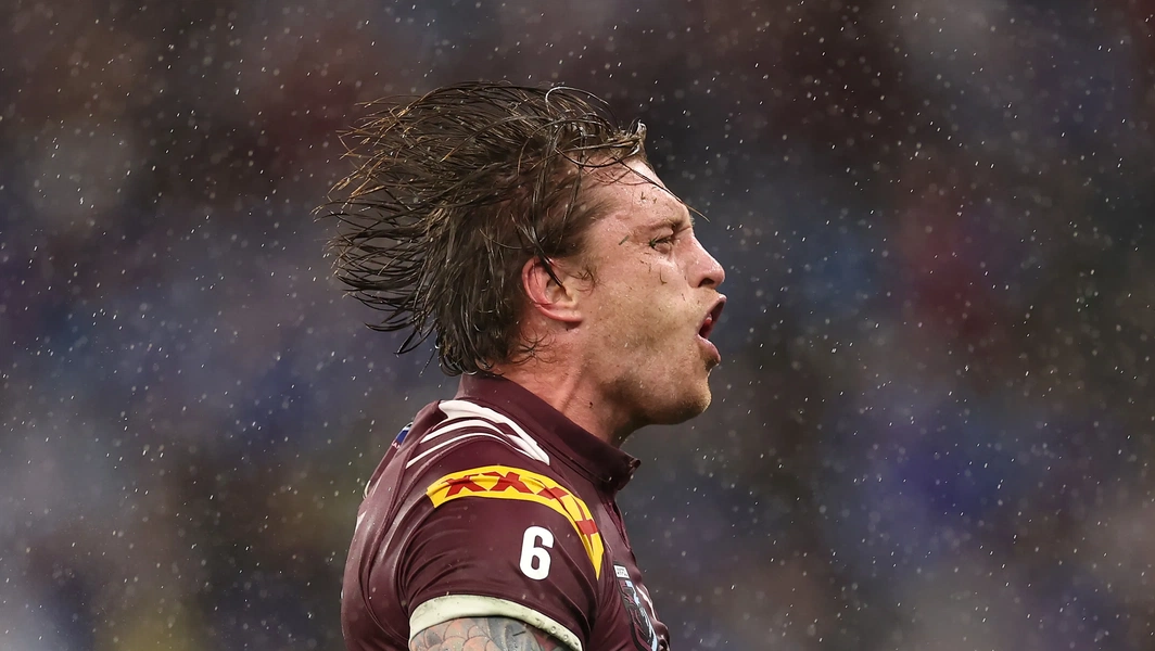 Cameron Smith hails Sam Walker’s fearless Origin heroics