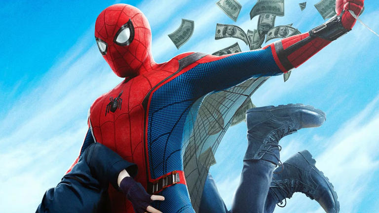 Marvel officially unveils armored redesign for Spider-Man's new appearance