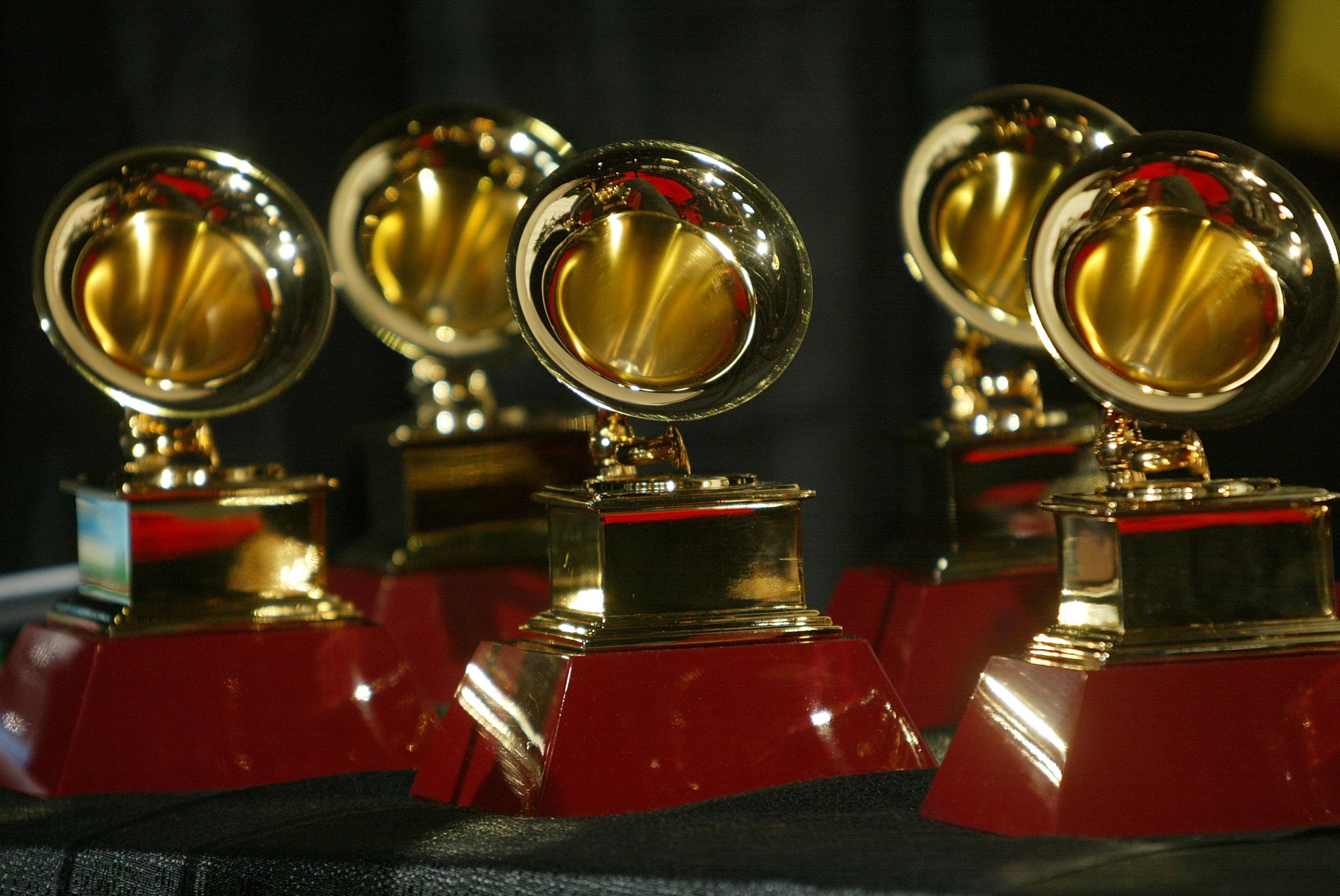 Grammys add five new categories for 2027 awards