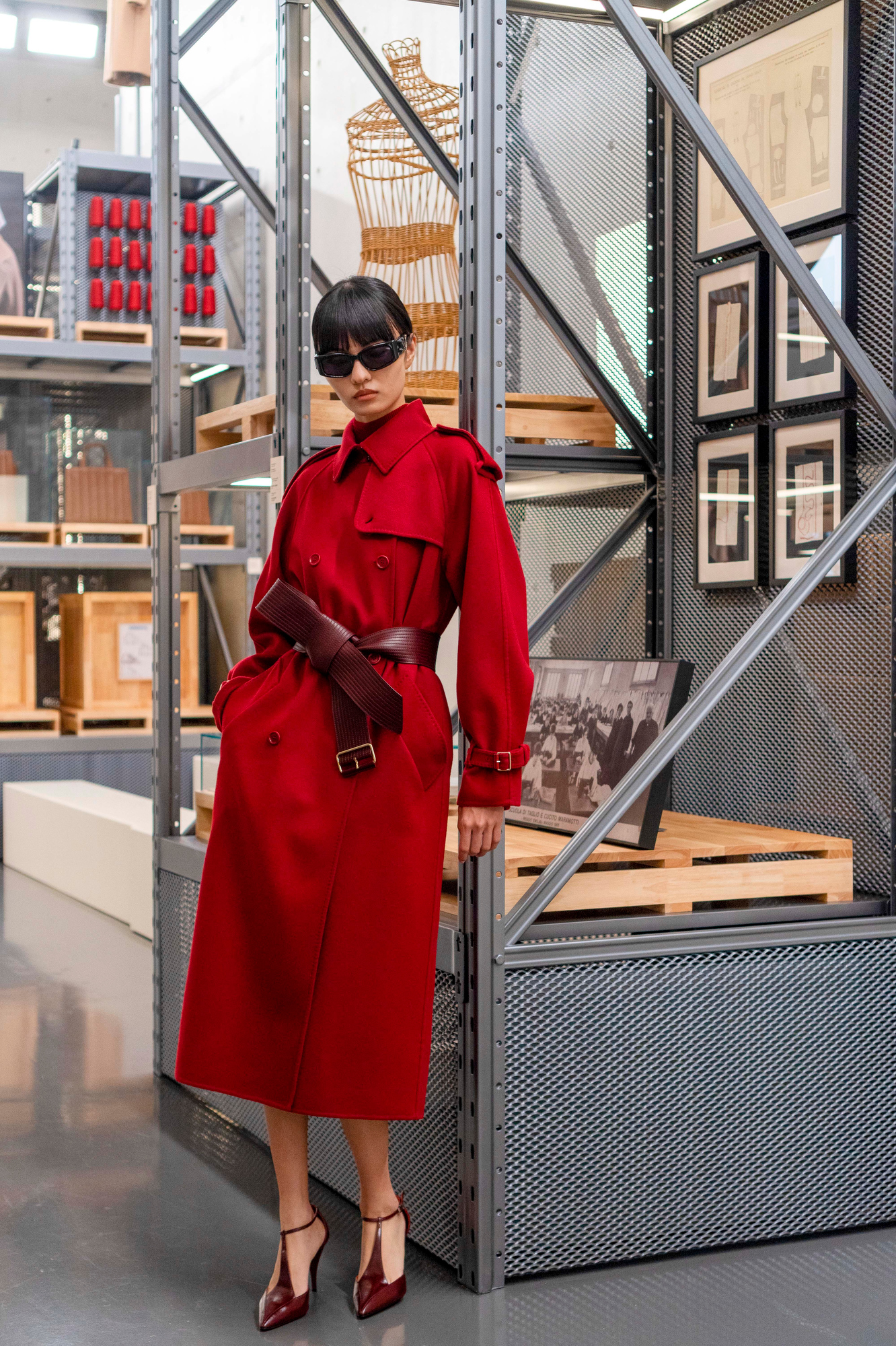 Resort 2027 trend: Bright colors