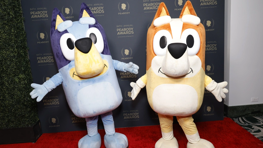 Life lessons and cultural insights from Bluey