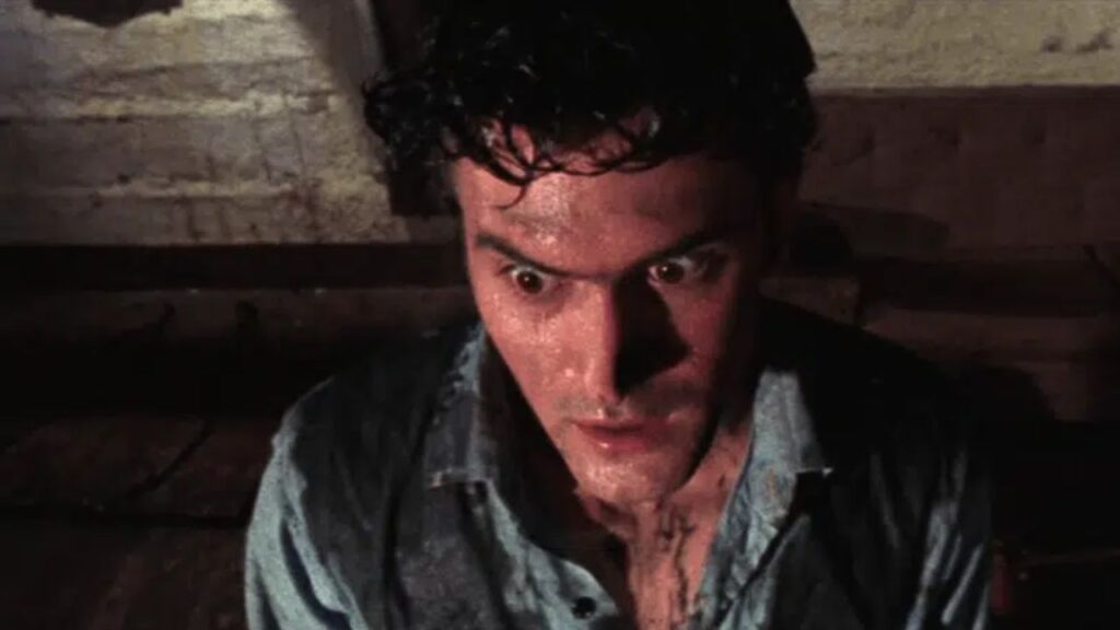 A corn harvest stopped Sam Raimi from directing this horror classic