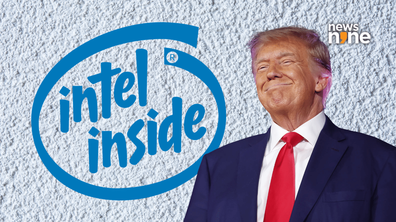 Trump says Intel bet made America $60 billion as Apple joins chip plan