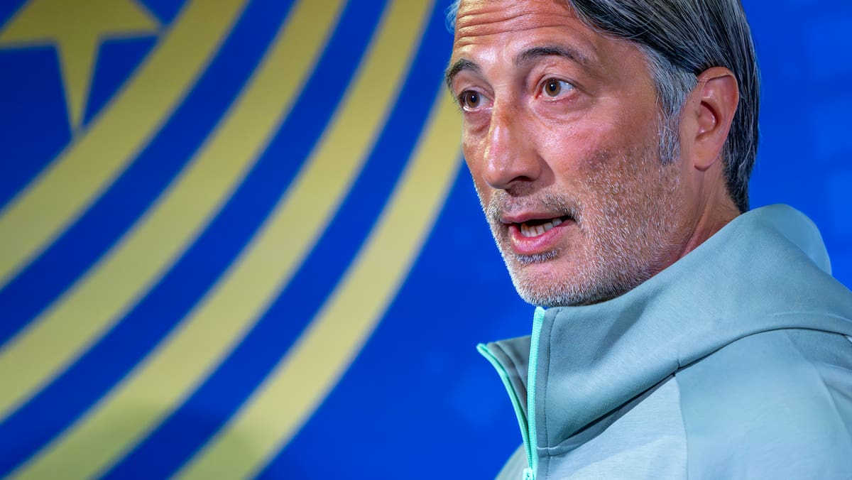 Ausgerechnet vor Bosnien-Spiel: Nati-Trainer Murat Yakin ist krank