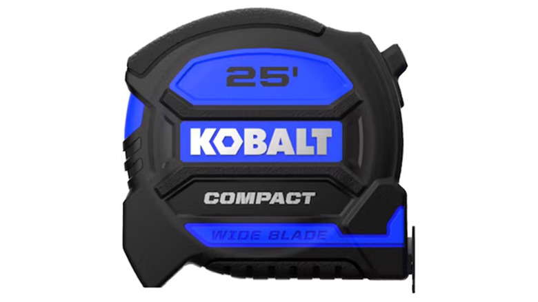Major tape measure brands ranked worst to best