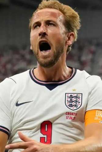 Harry Kane smashes 60-YO FIFA WC record; surpasses Lionel Messi to be ...