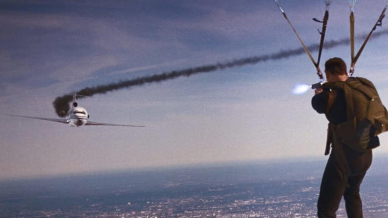 Arnold Schwarzenegger’s most intense ‘Eraser’ moment came from a real ...