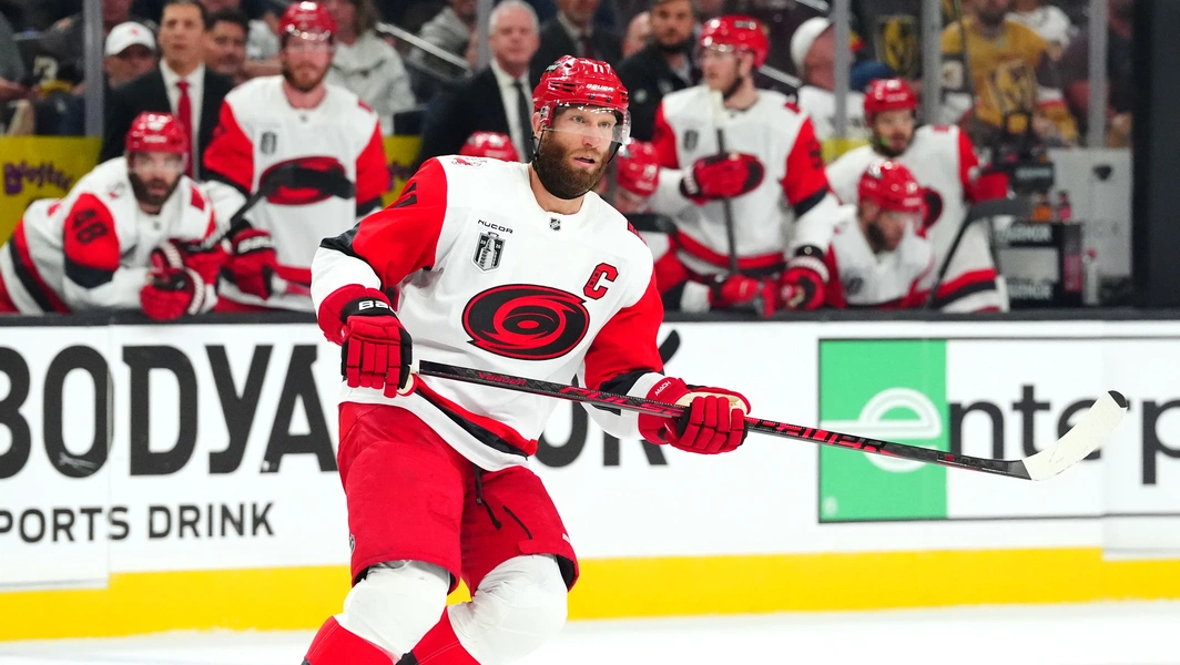 Hurricanes' Cup win fixes Flames at 30th draft pick