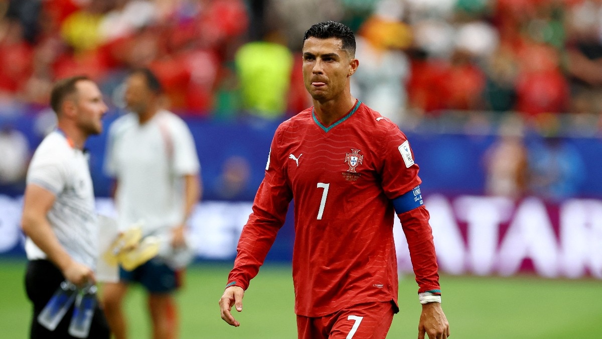 Ronaldo's fear factor fading? DR Congo defender's candid remarks raise ...