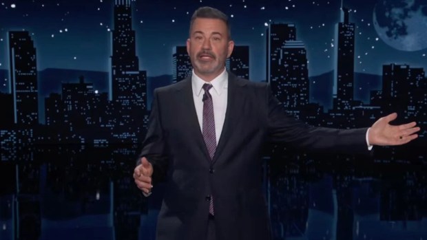 Jimmy Kimmel wonders whether Diddy will be released before the Epstein ...