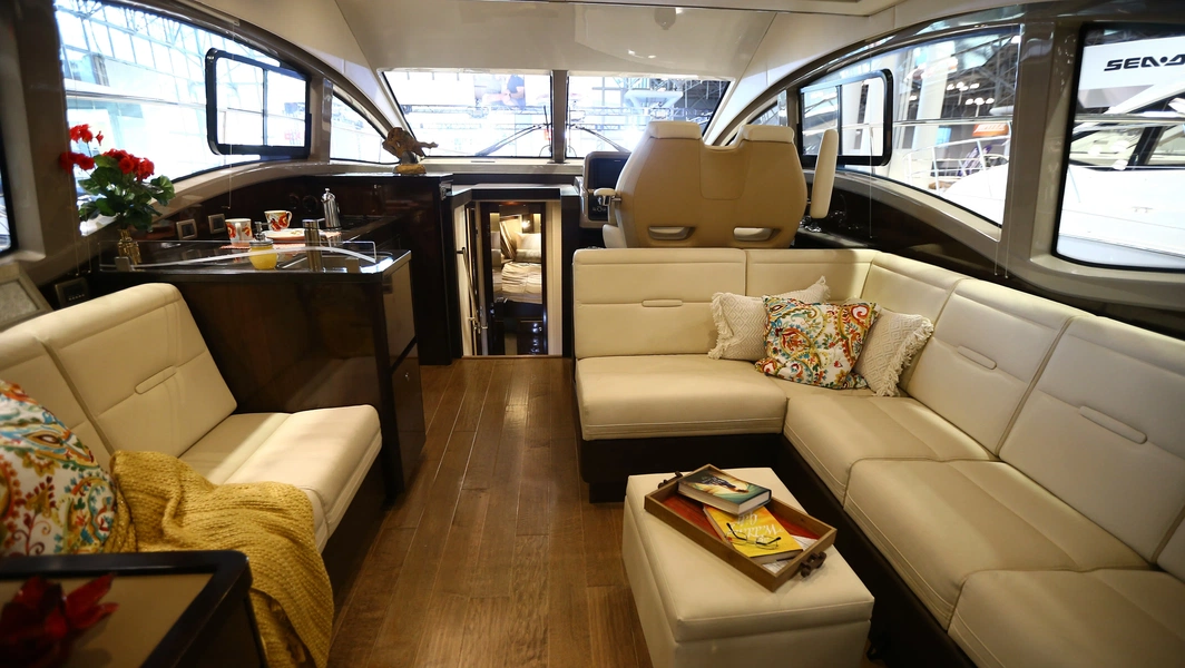 Advances in solar-powered yacht design and performance